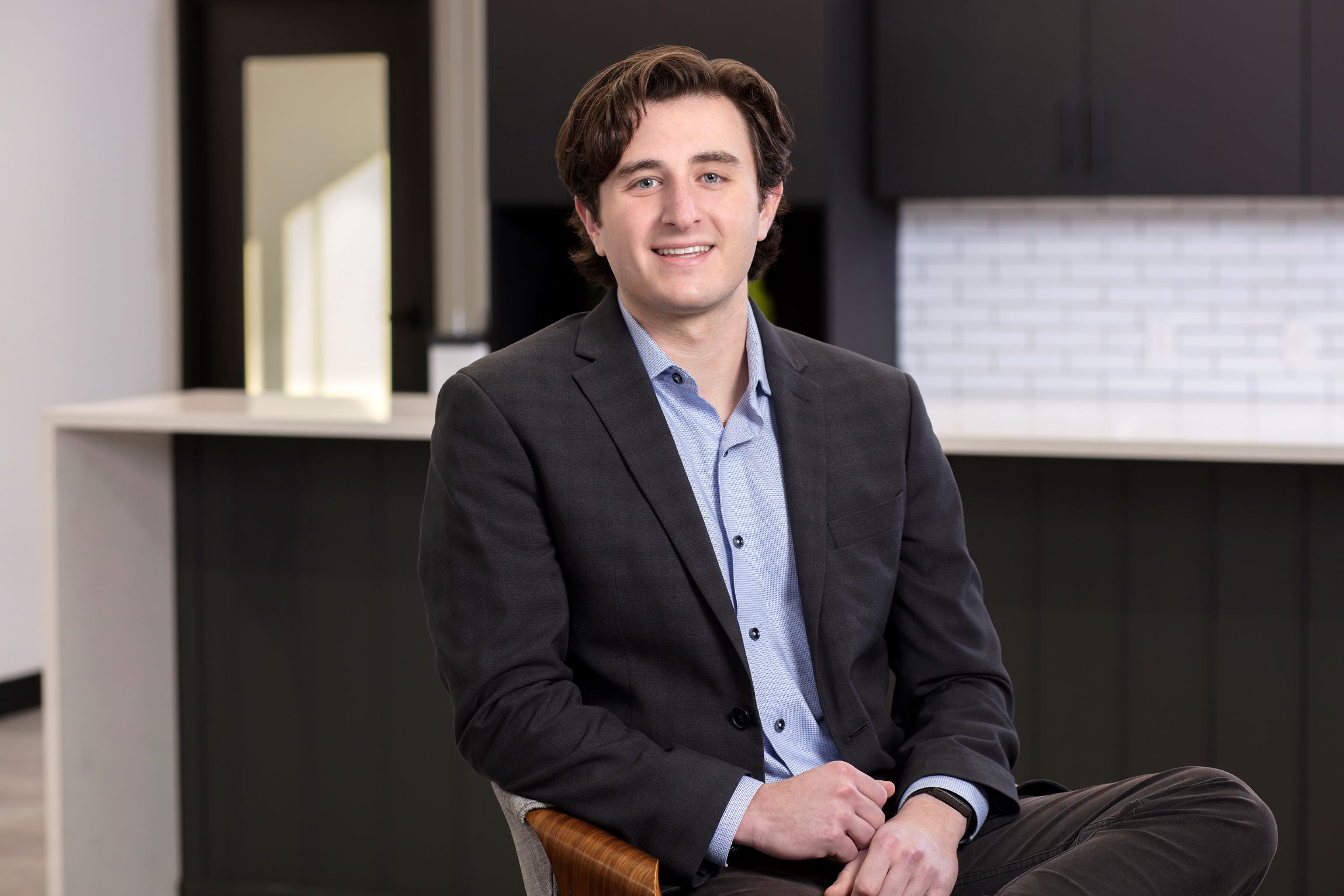 BRAD BALBER - ALO Property Group